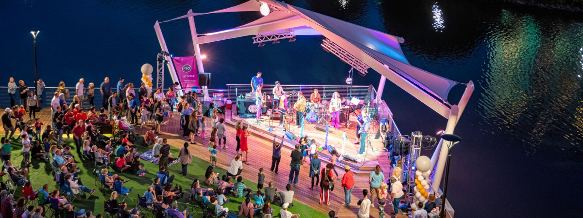 Events | Rio Lakefront