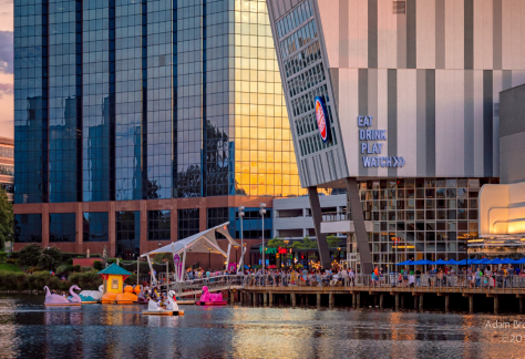 Directions | Rio Lakefront