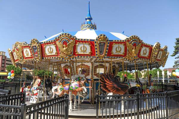 Carousel Foundation Day | Rio Lakefront