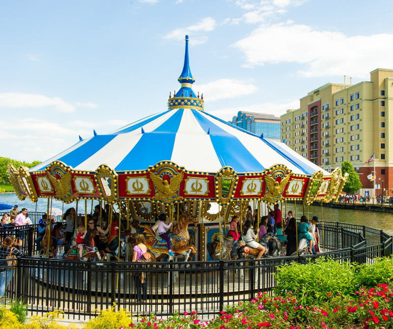 Lakefront Attractions | Rio Lakefront