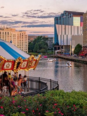 Lakefront Attractions | Rio Lakefront