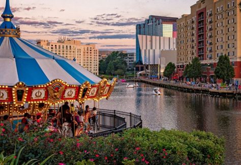 Lakefront Attractions | Rio Lakefront