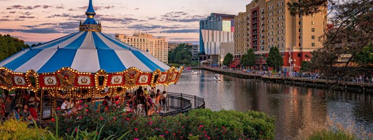 Lakefront Attractions | Rio Lakefront