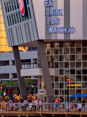 Charley Chesapeake Chophouse & Bar (formerly Prime Foods) | Rio Lakefront