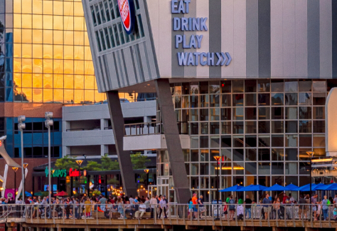 AMC DINE-IN Rio Cinemas 18 | Rio Lakefront