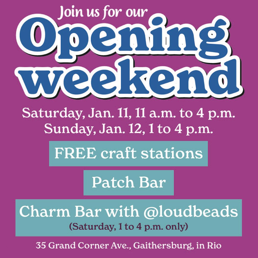 Locally Crafted Workshop Grand Opening | Rio Lakefront