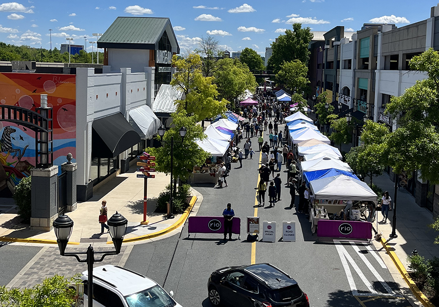 Spring Makers Market | Rio Lakefront