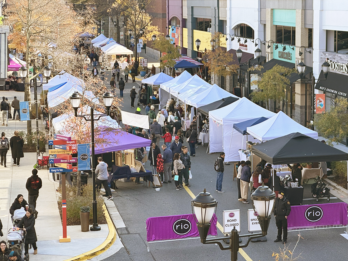 Spring Makers Market | Rio Lakefront