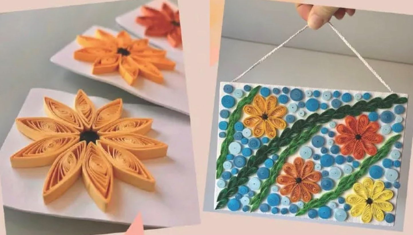 Art of Paper Quilling Workshop | Rio Lakefront