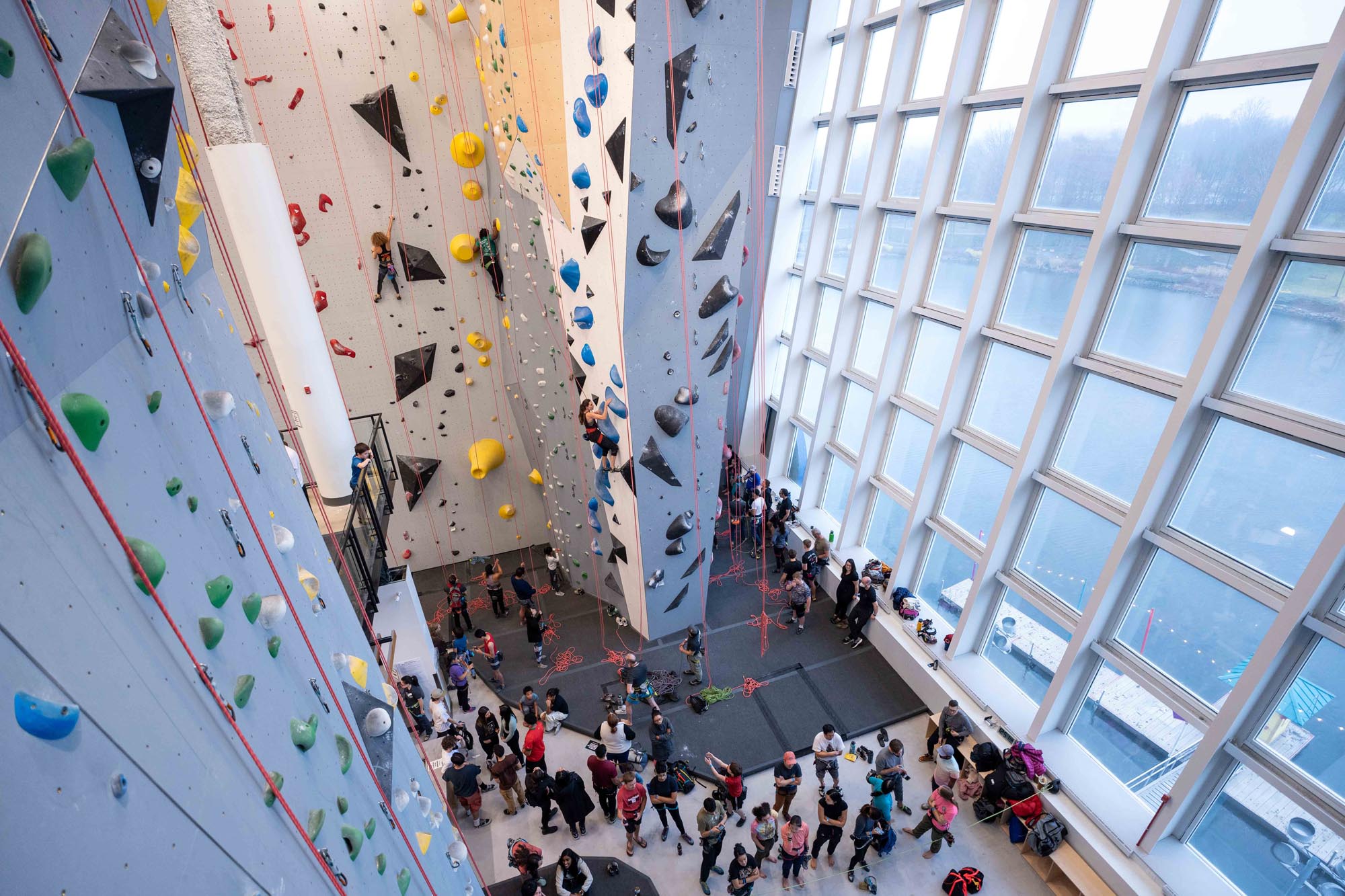 USA Climbing Paraclimbing National Championships | Rio Lakefront