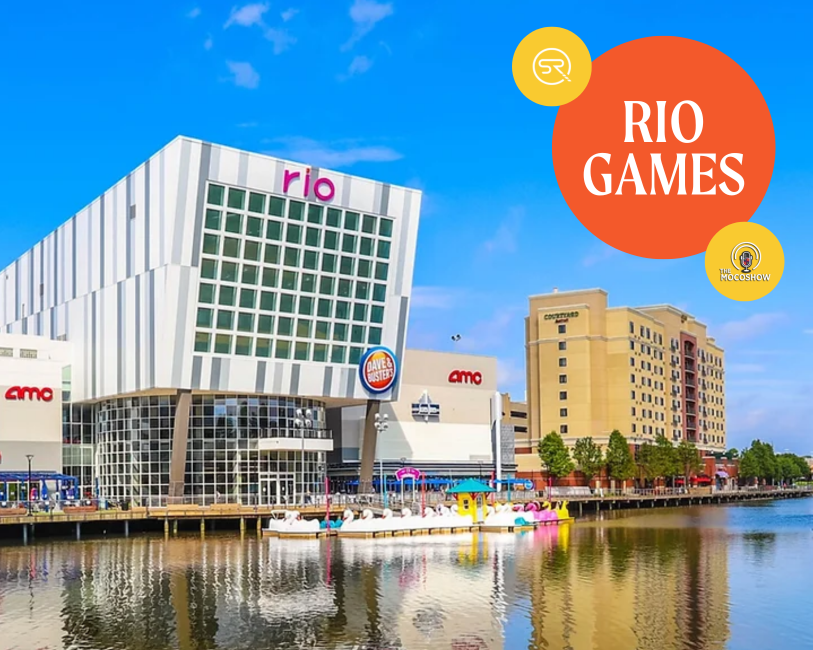 Rio Games | Rio Lakefront