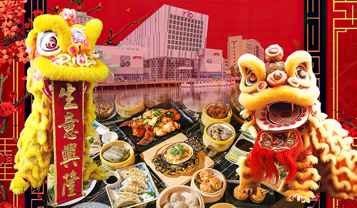 Han Spot: Lunar New Year | Rio Lakefront